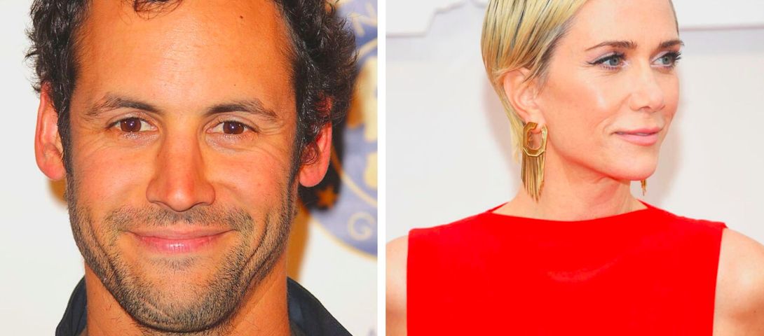 Kristen Wiig and her Jewish fiancé welcome twins – The Forward