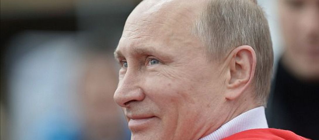 Why Vladimir Putin Will Keep Playing Jewish Card in Ukraine Crisis ...