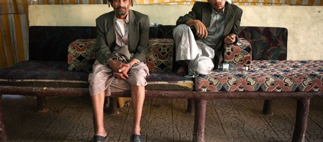 Caught in Strife, Yemen’s Jews Cling Fiercely to Their Ancient Heritage ...