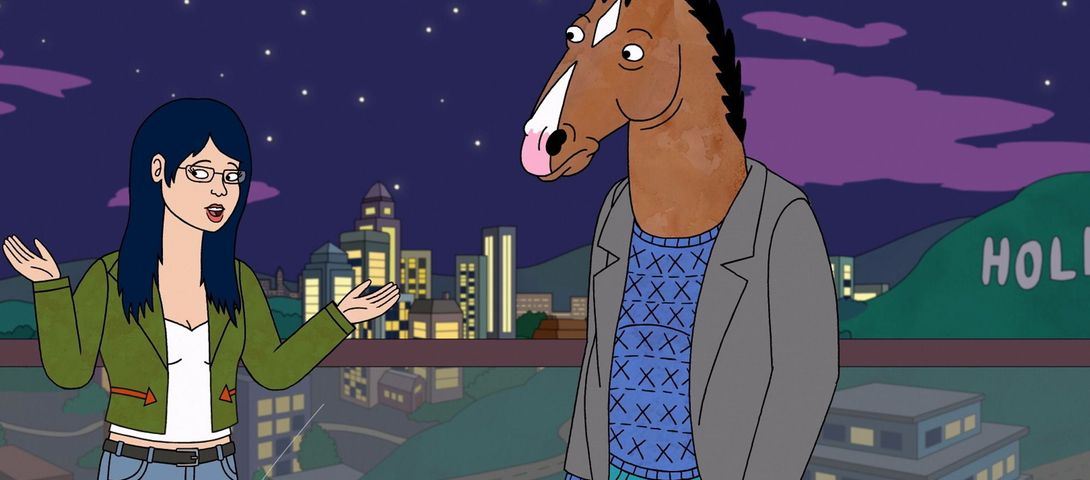 What Netflix’s ‘Bojack Horseman’ Tells Us About Jewish Assimilation ...