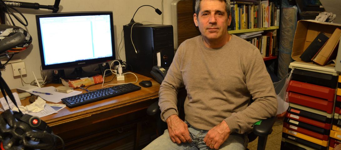 The 100-Story Man Hits His Milestone – The Forward