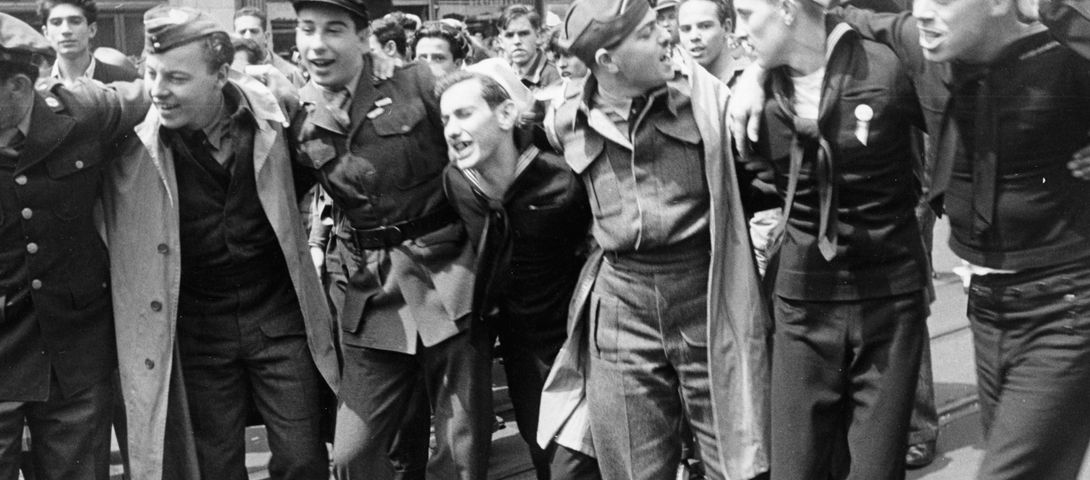 I Was Called A White Jew — During World War II – The Forward