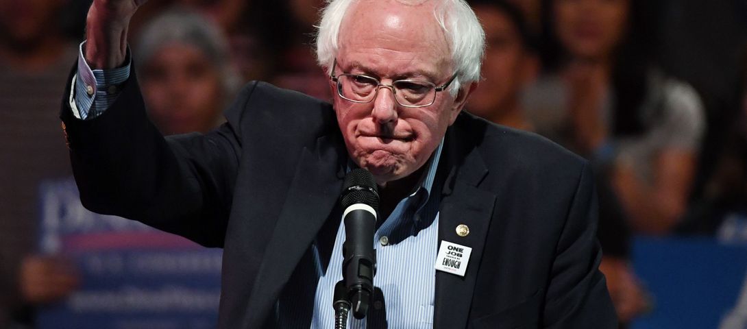 Bernie Sanders Isn’t Just Another White Male Candidate. His Nomination ...