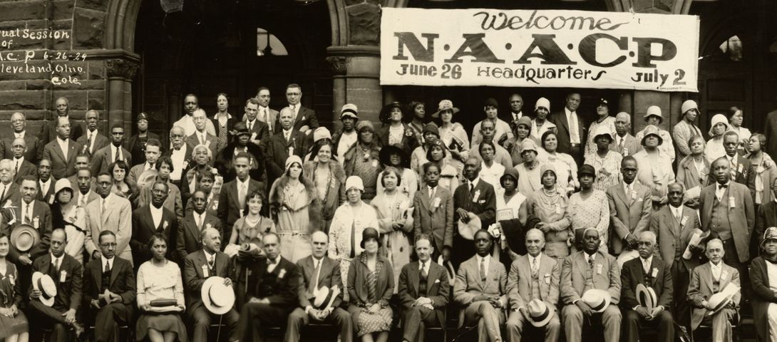 Learning From The Jews Of The NAACP – The Forward