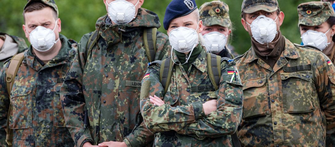 German military finally re-accepts rabbis – The Forward