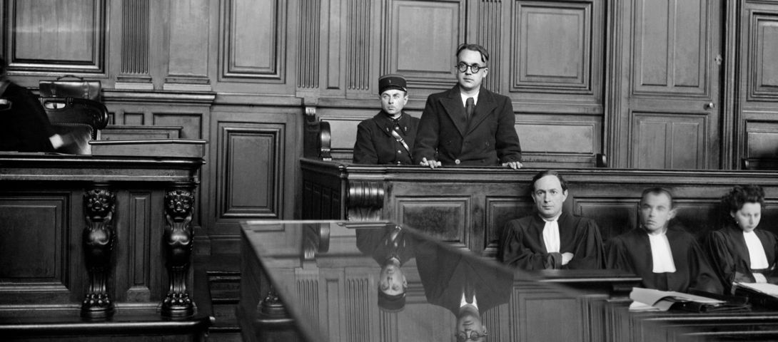 In a story of French fascism, portents of pro-Trump mob – The Forward