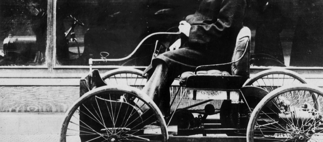 A Comic About Henry Ford And A Jewish Math Whiz – The Forward