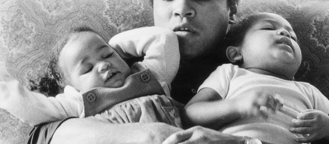The Secret Jewish History of Muhammad Ali – The Forward