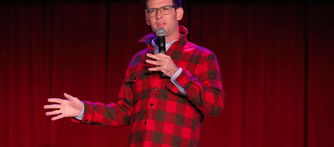 Moshe Kasher Comedy Central – The Forward