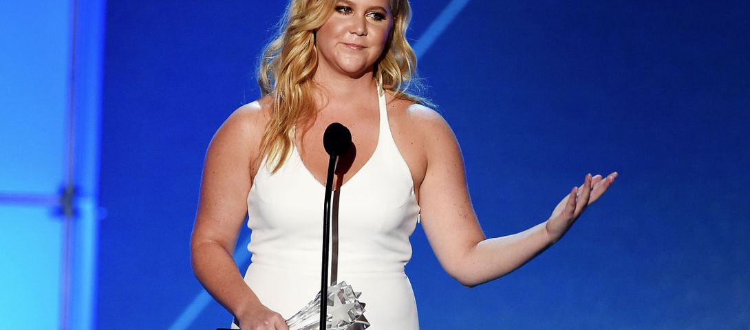Amy Schumer – The Forward