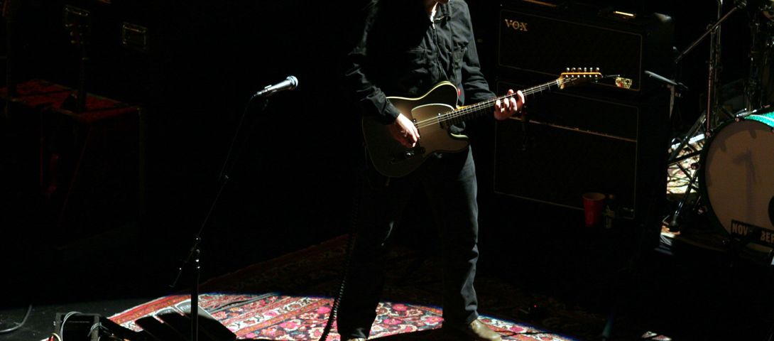 The Secret Jewish History Of Wilco Frontman Jeff Tweedy – The Forward