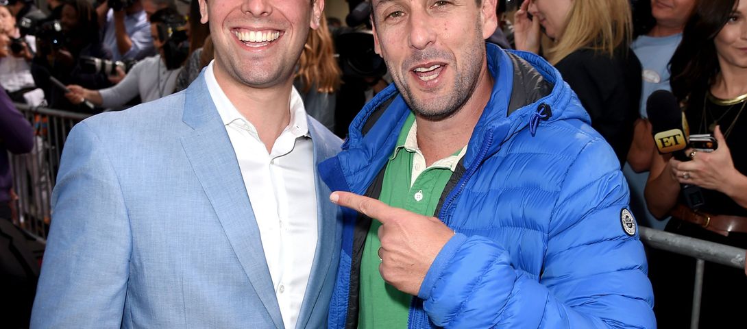 WATCH: Adam Sandler Meets Look-Alike With Same Name as ‘Do-Over ...