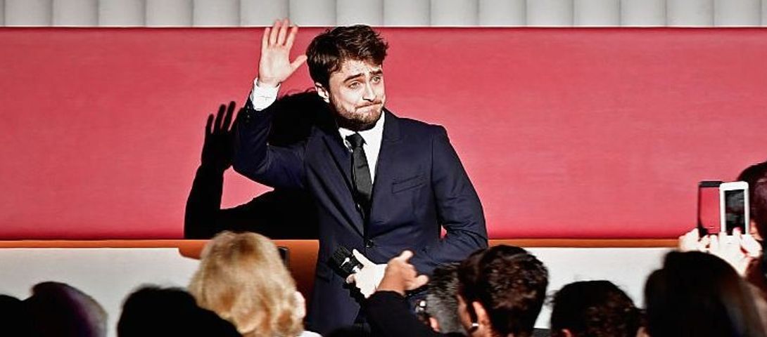 Daniel Radcliffe Helps London Mugging Victim – The Forward