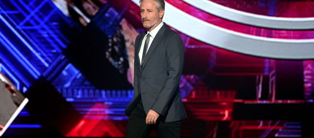 Jon Stewart Returns – The Forward