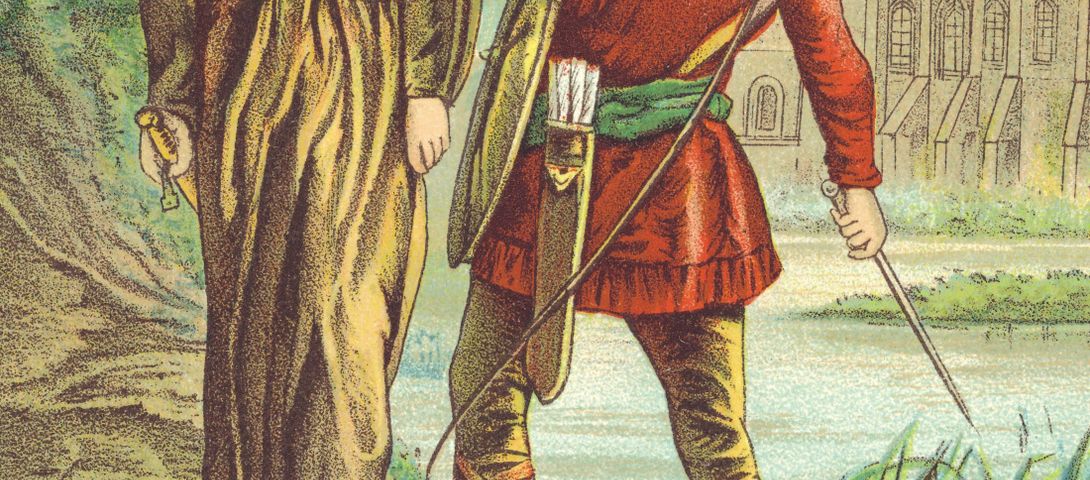 The Secret Jewish History Of Robin Hood – The Forward