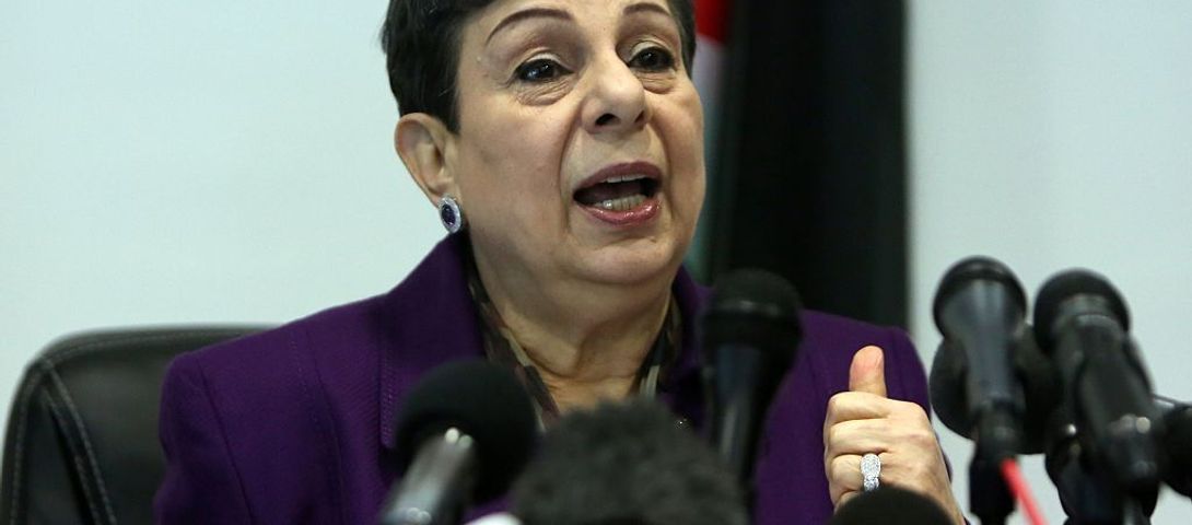 Palestinian Official Hanan Ashrawi Denied U.S. Visa – The Forward