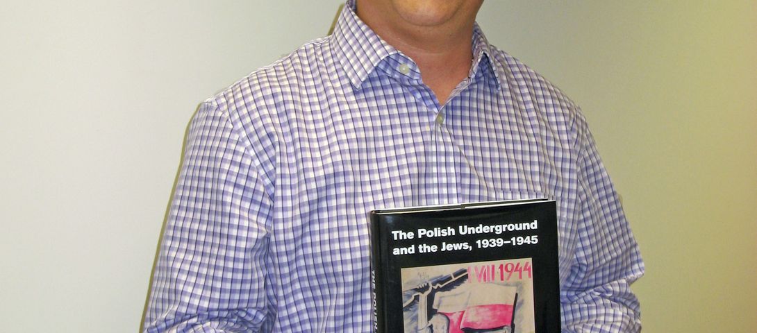 Talking Polish Underground and World War II With Joshua Zimmerman – The ...