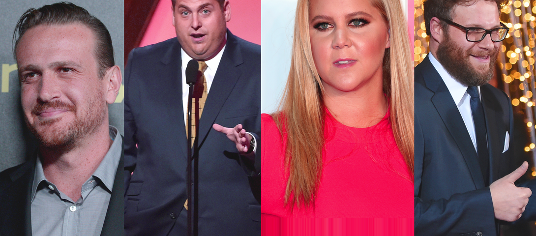 Jews Dominate 'Most Valuable Comedians' List – The Forward