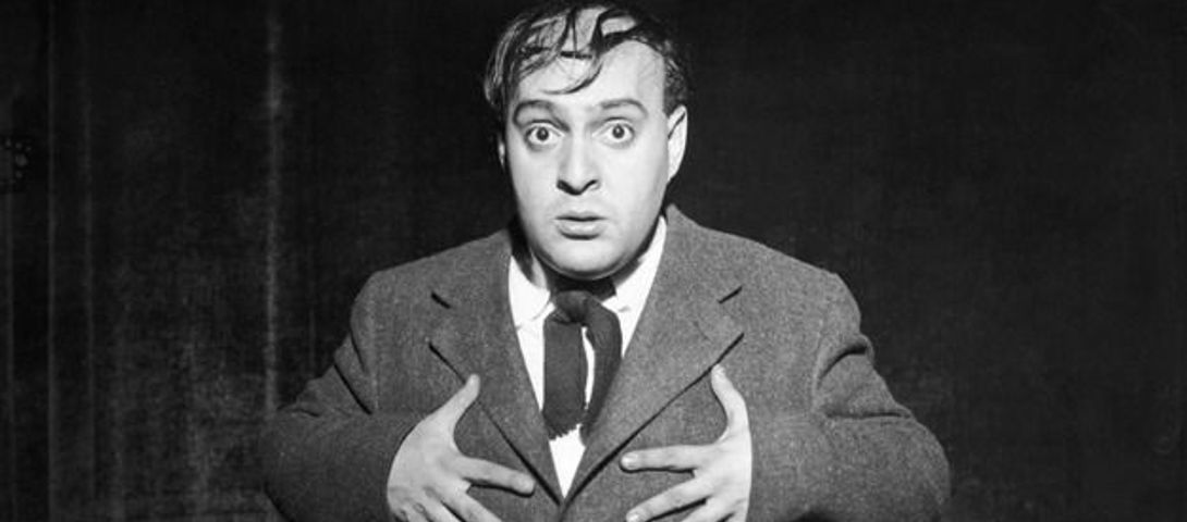 WATCH: Zero Mostel Sings A Yiddish Classic – The Forward