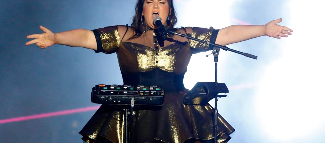 Eurovision Winner Netta Barzilai’s New Song & Feminism – The Forward