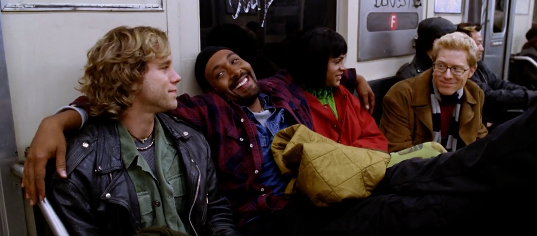 ‘Rent’ the musical will be broadcast live on FOX. – The Forward