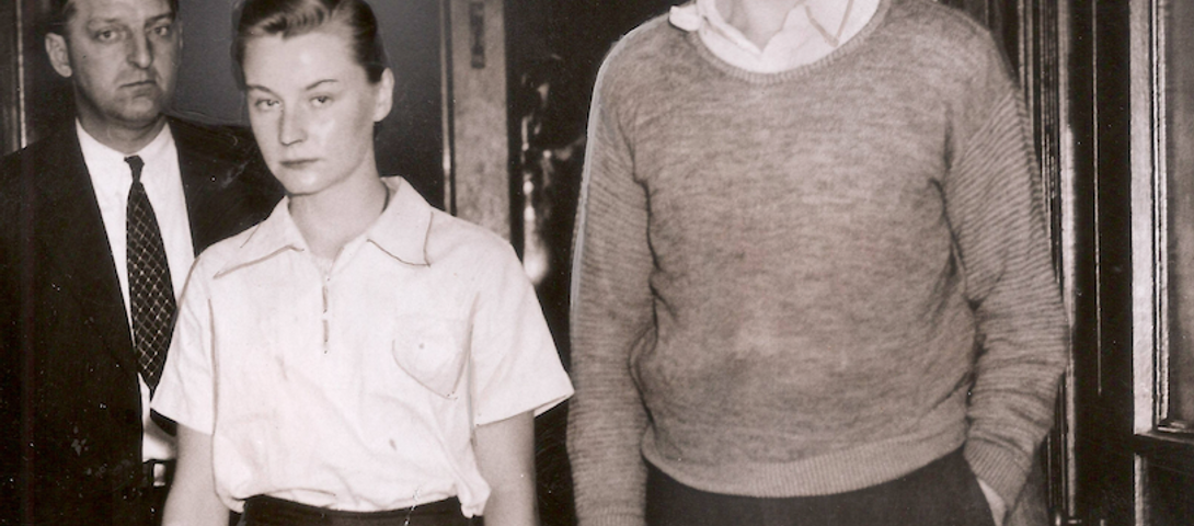 The Photograph That Gave Weegee His First Big Break – The Forward