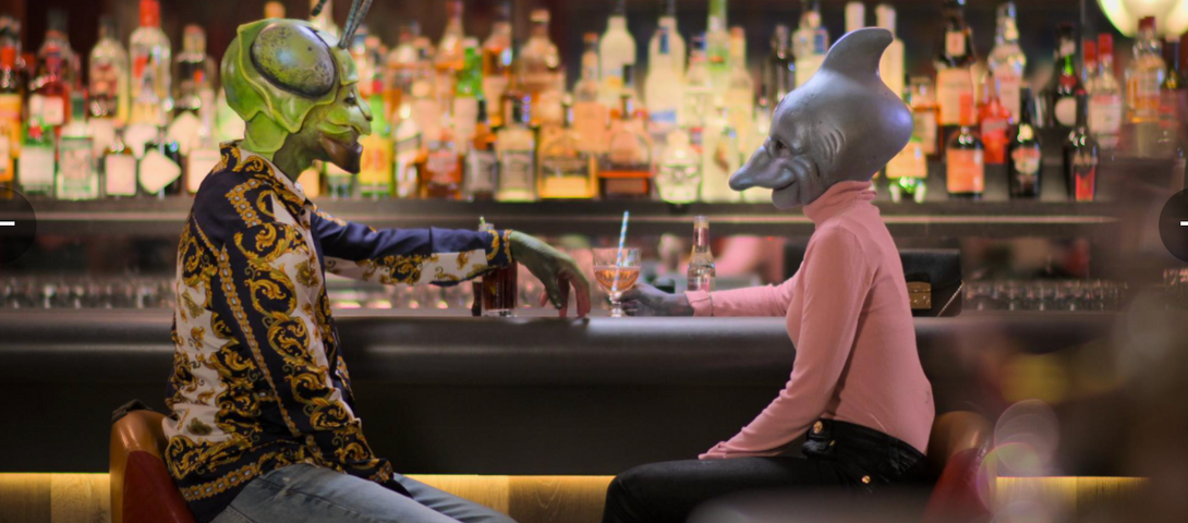 Netflix’s animal dating show has biblical overtones – The Forward