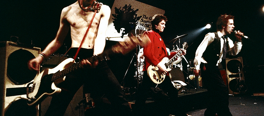 How punk became fascinated with Nazi symbols – The Forward