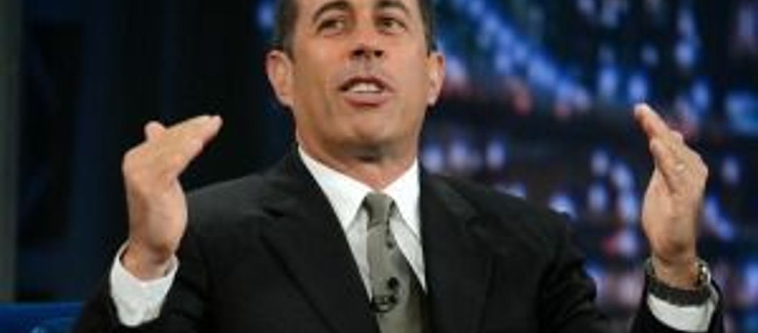 Seinfeld Gives for Sandy – The Forward