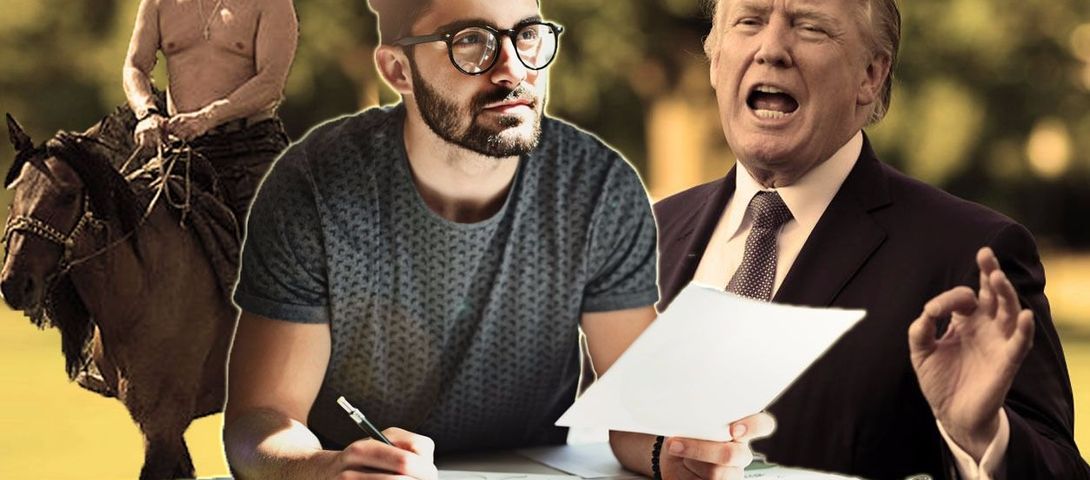 Has Trump destroyed satire? Lessons from a Russian dissident. – The Forward