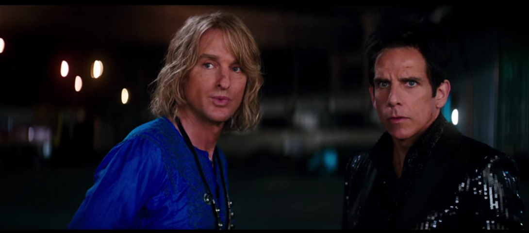 'Zoolander 2' Trailer is Bringing Blue Steel Back – The Forward