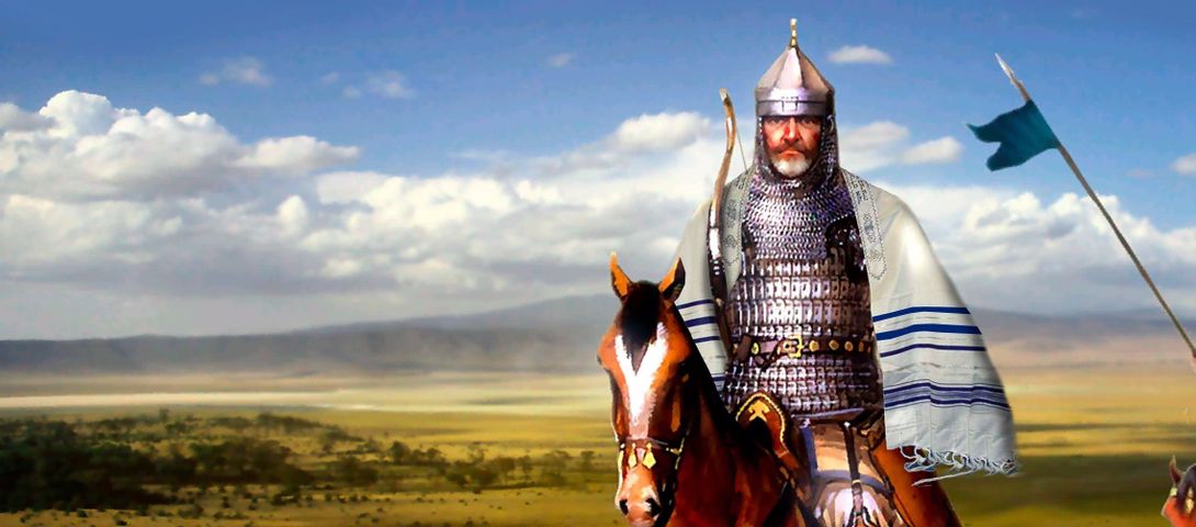 Khazar Myth Disproved By History, Linguistics And Genes – The Forward