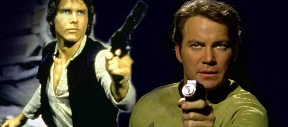 'Star Wars' vs. 'Star Trek' — a Jewish Celebrity Smackdown – The Forward