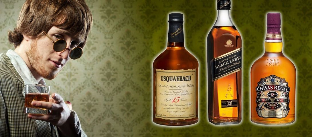 5 Blended Whiskies for a ’70s-Like World – The Forward