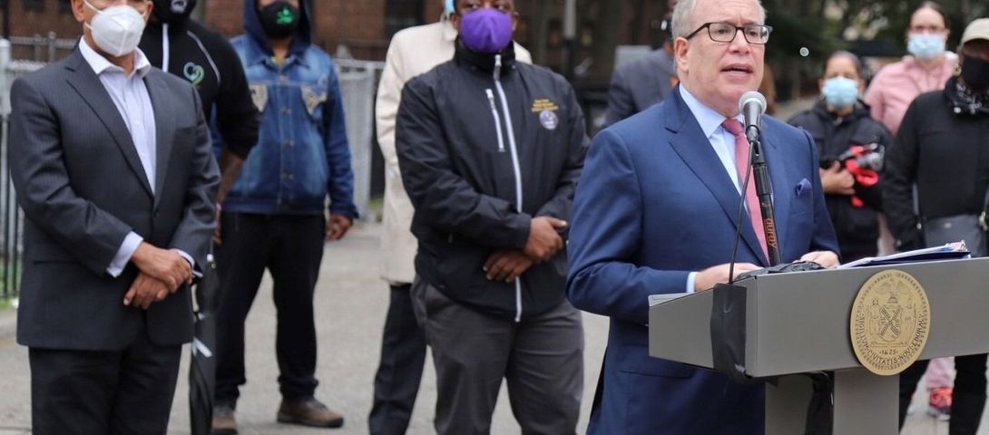 Ruth Messinger endorses Scott Stringer for NYC mayor – The Forward