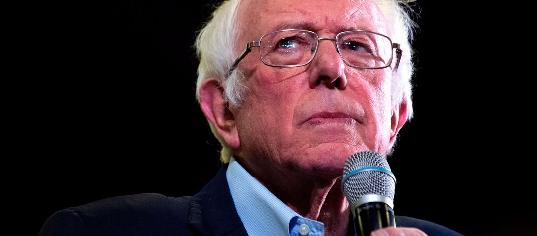 Why don’t Jews like Bernie Sanders? – The Forward