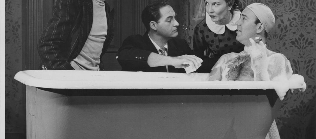 12 clips to remember Carl Reiner by – The Forward