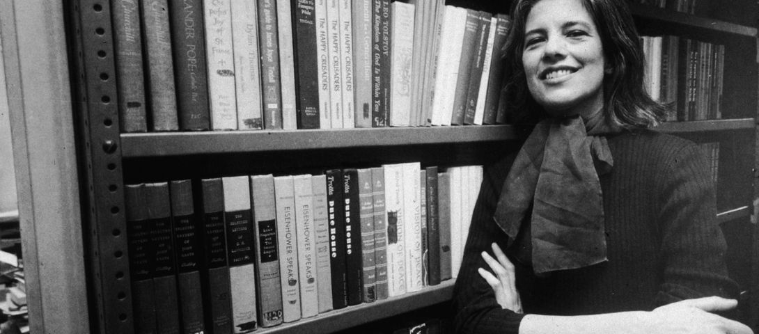 Michelle Dean’s 10 Phenomenal ‘Sharp’ Women – The Forward