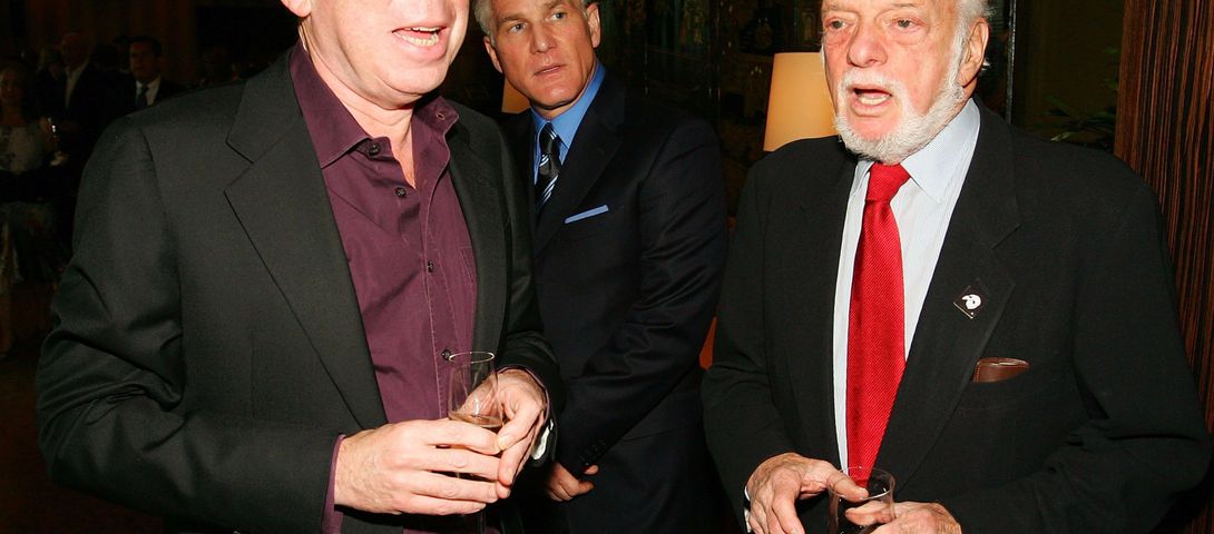 Harold Prince Produced Broadway Musicals — Now He’s the Subject of One ...