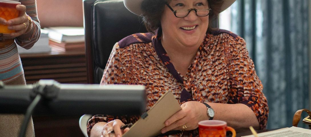 ‘Mrs. America’: only well-mannered women make history – The Forward