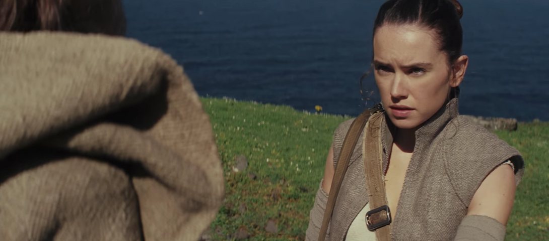 “Star Wars: The Last Jedi” Isn’t About Reform judaism – The Forward