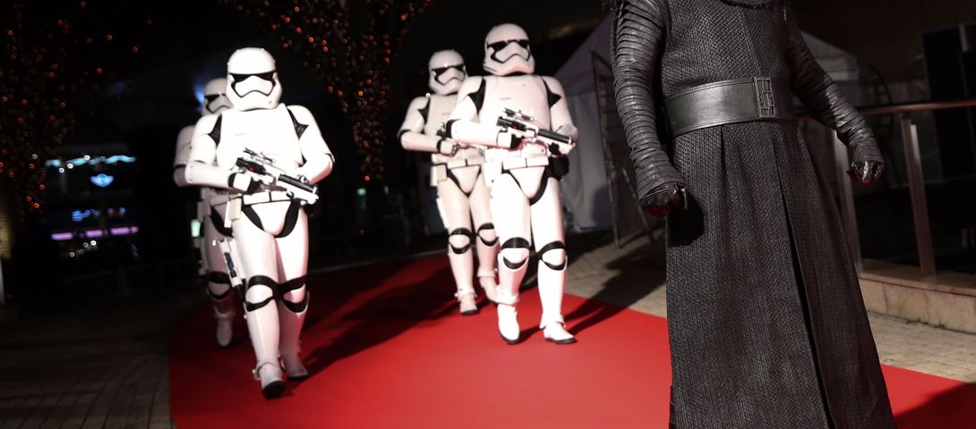 ‘Star Wars’ Nazi Influence Is Complicated In A Bad Way – The Forward