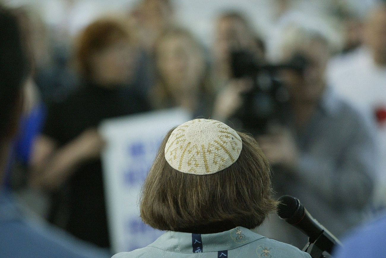 10 Ways Reform Rabbis Can Attain Gender Equality – The Forward