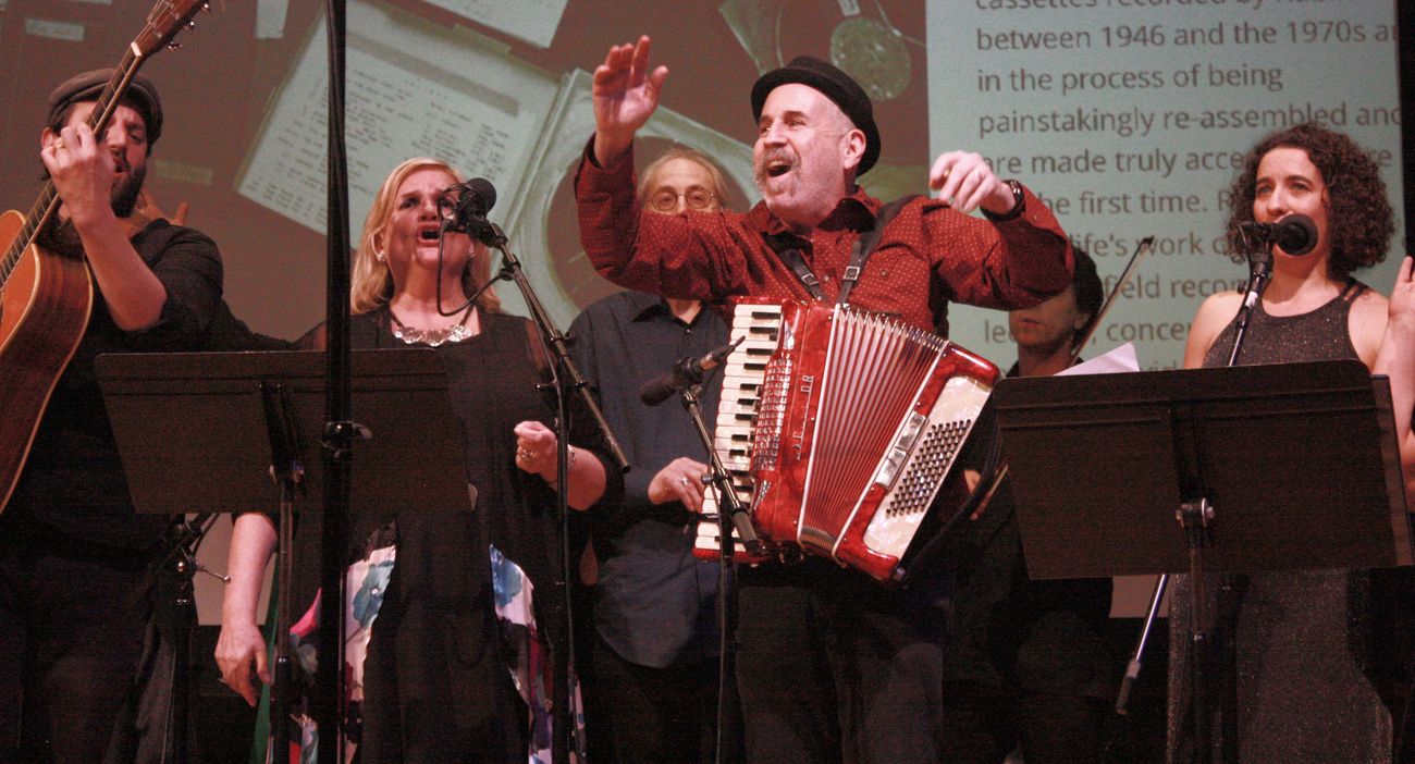 In Praise Of Ruth Rubin, Patron Saint Of Yiddish Song