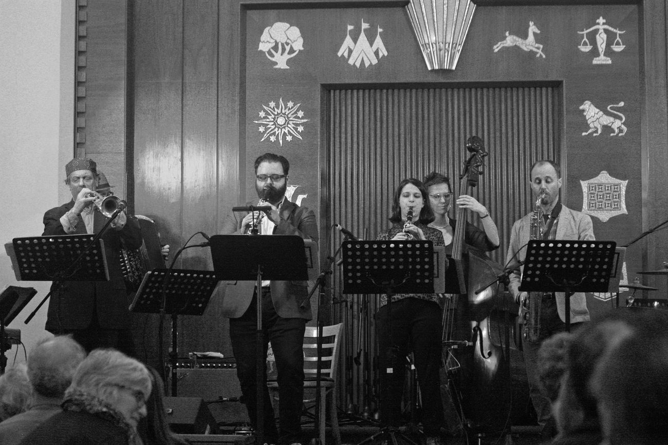 Klezmer Revivalists Breathe New Life Into ‘Tanz!’