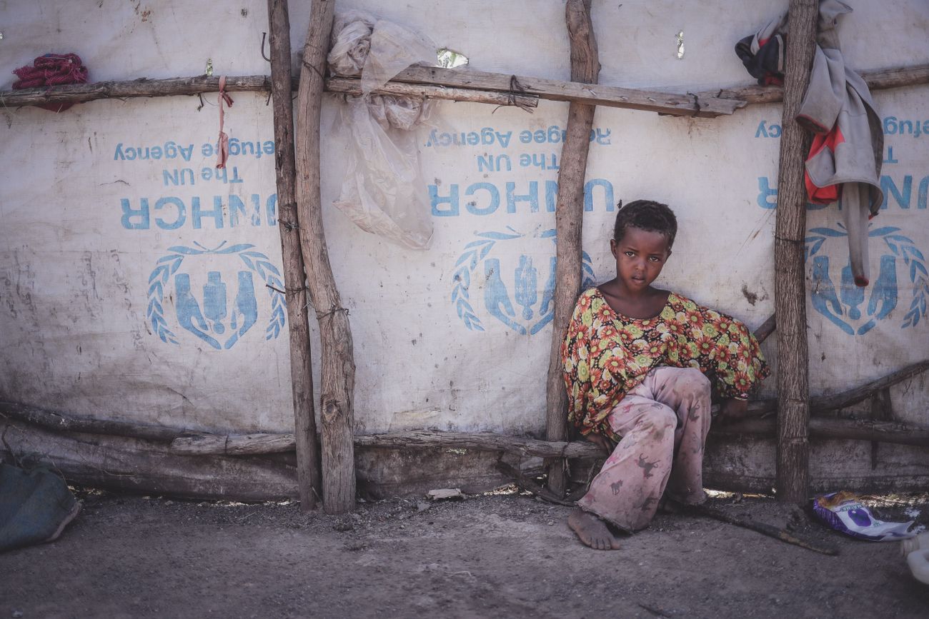 A Look Inside The Kakuma Refugee Camp