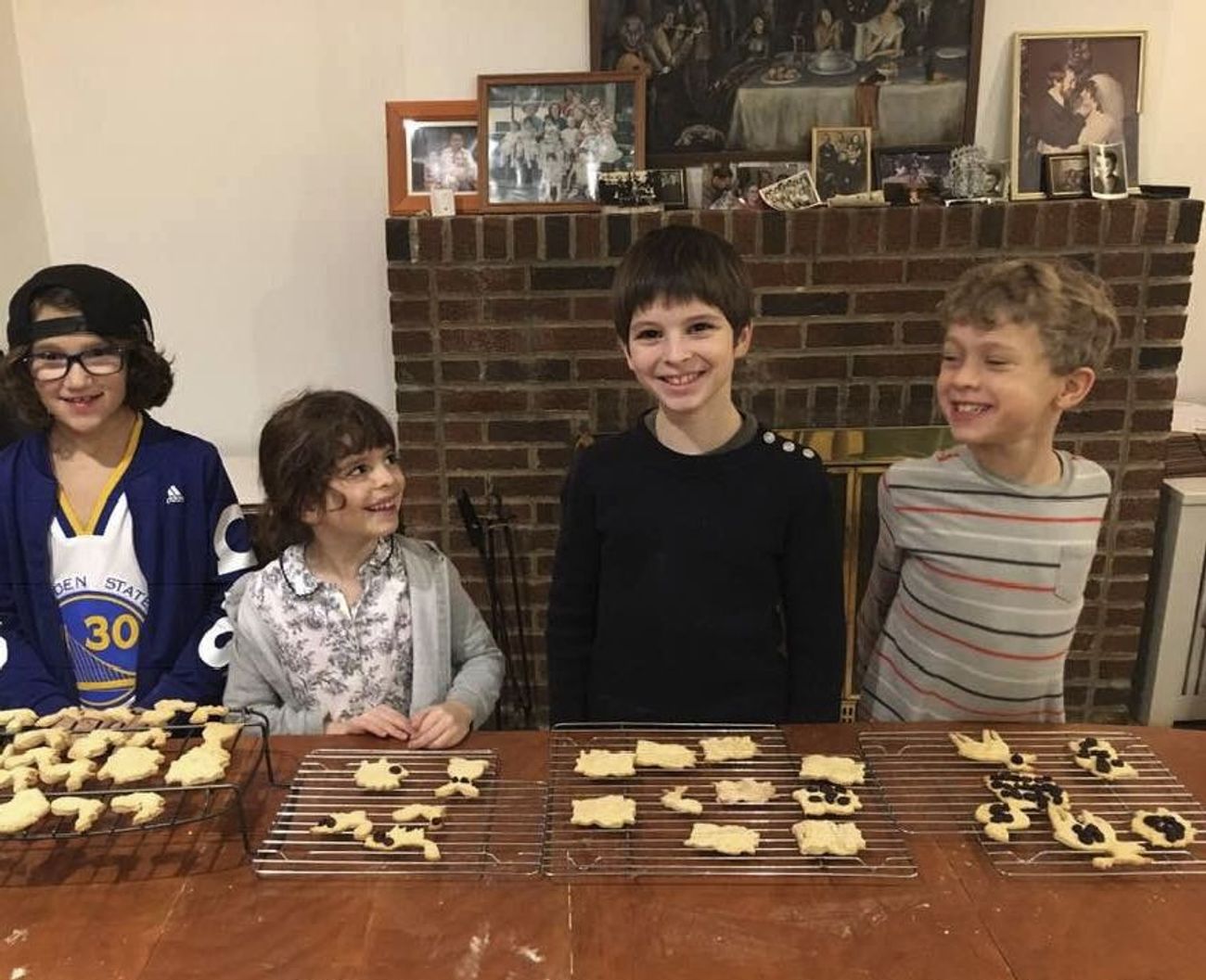 Cooking Class For Yiddish-Speaking Kids Starts New Season – The Forward