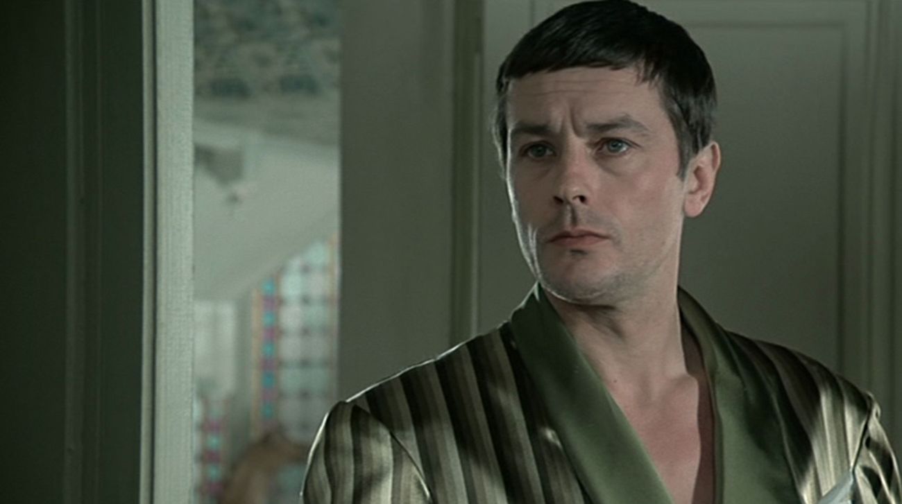 In ‘Mr. Klein,’ A Tale Of Obsession In Occupied France