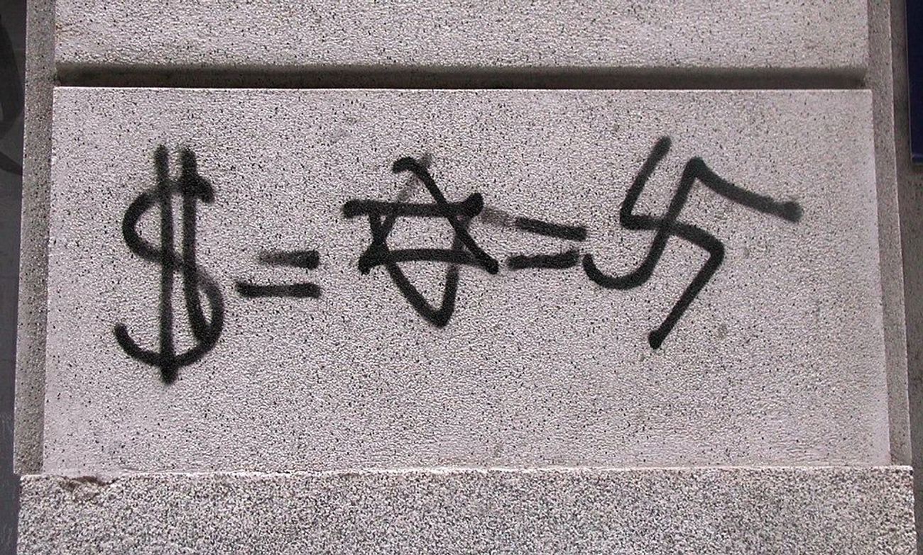 ADL’s anti-Semitism numbers confirm what we know: Anti-Semitism is ...