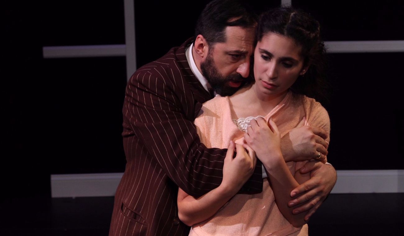 Why Yiddish Theater Is Better in America Than In Israel